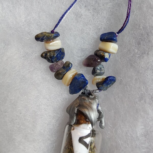 Elemental Pendant - Etsy