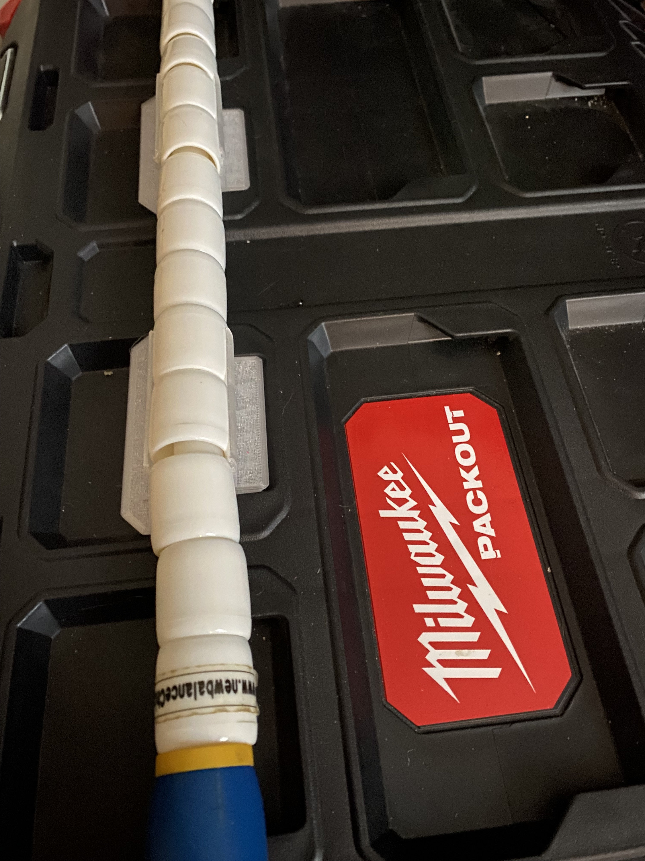 Milwaukee Packout Top Mount for Stick Roller .STL - Etsy