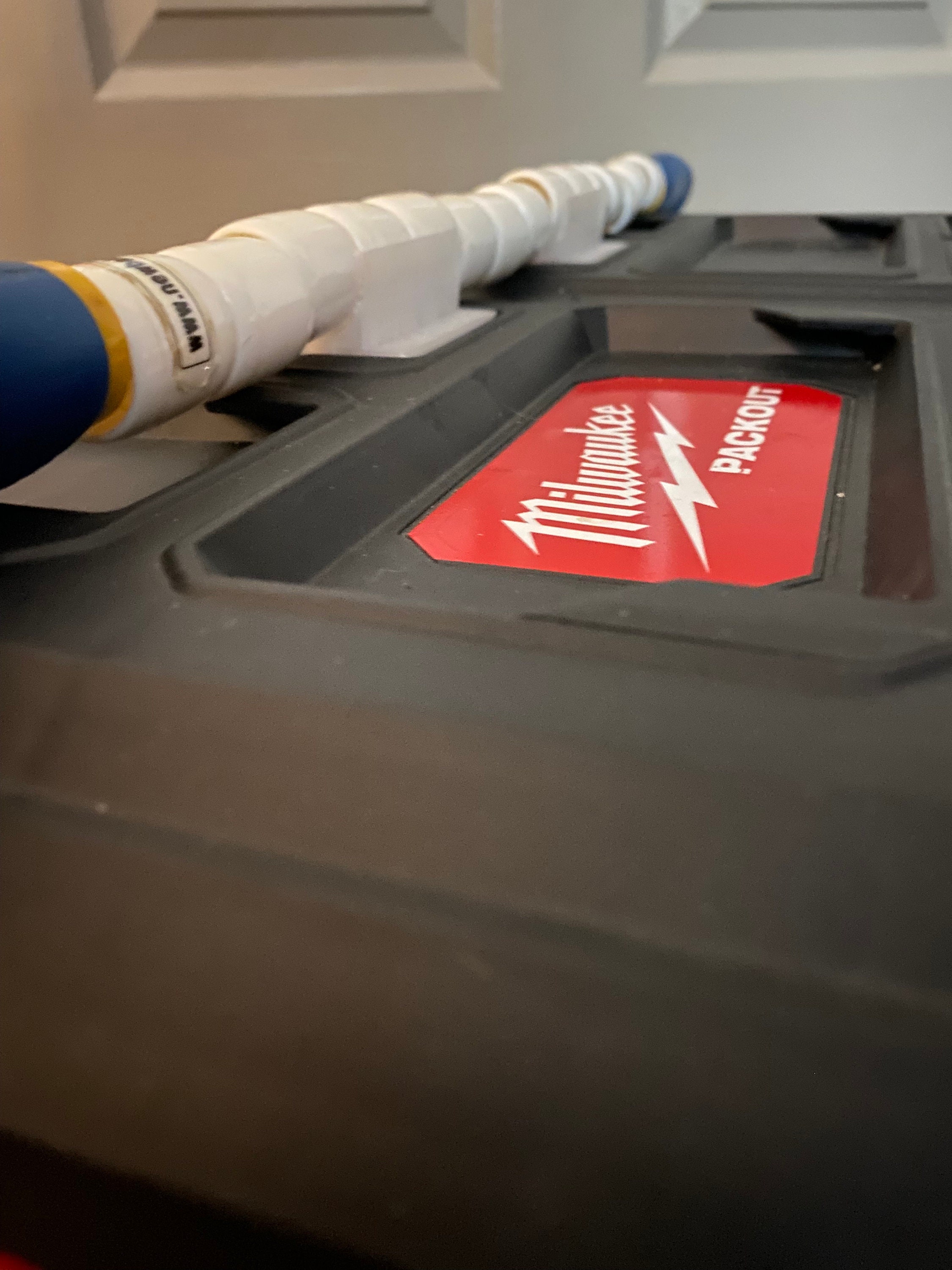 Milwaukee Packout Top Mount for Stick Roller .STL - Etsy