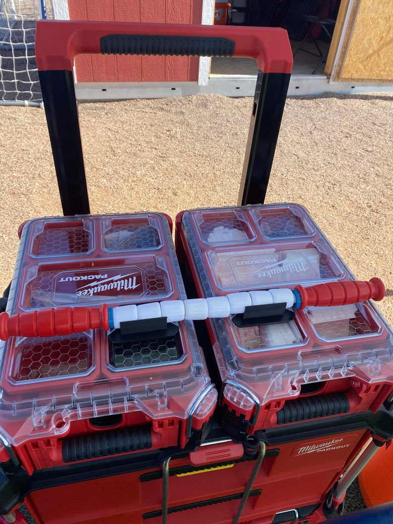 Stick Roller Attachment for Milwaukee Tool Box - Etsy