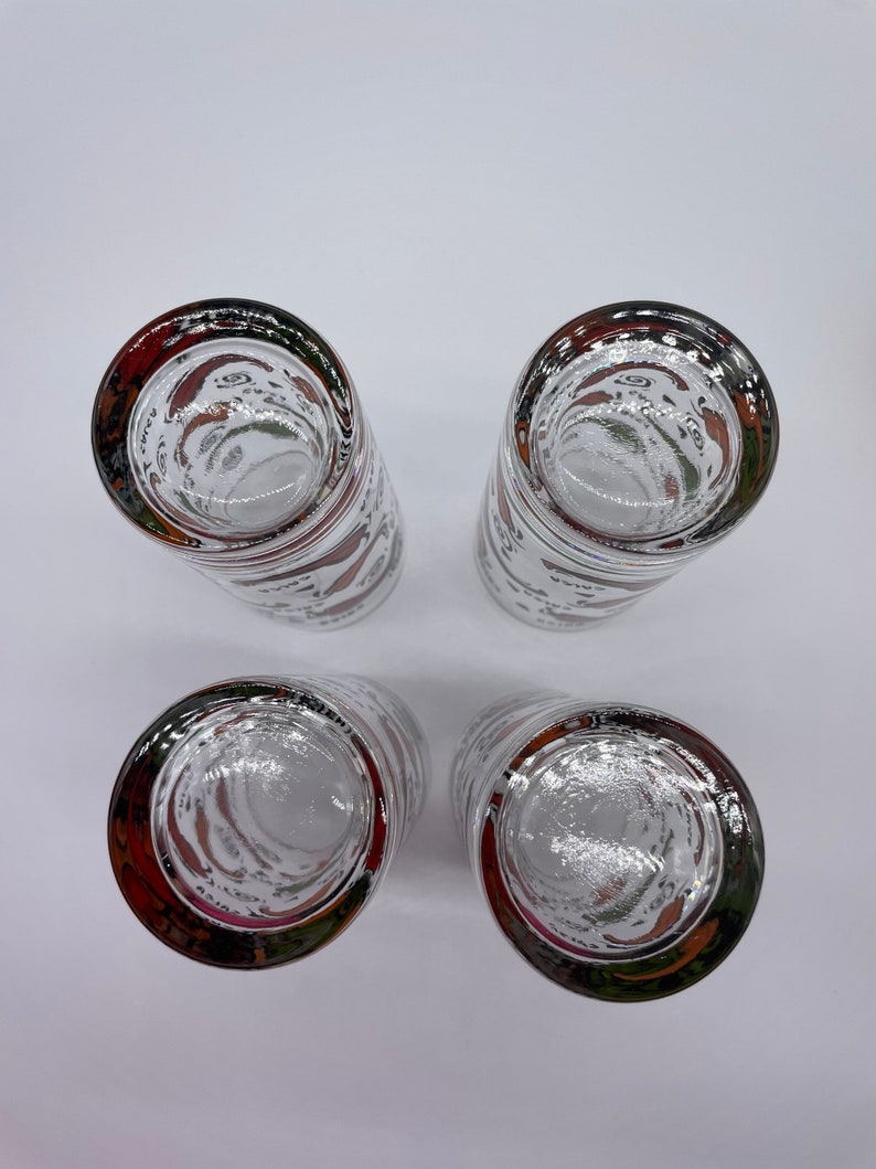 Vintage Libbey Salsa Glasses - Etsy