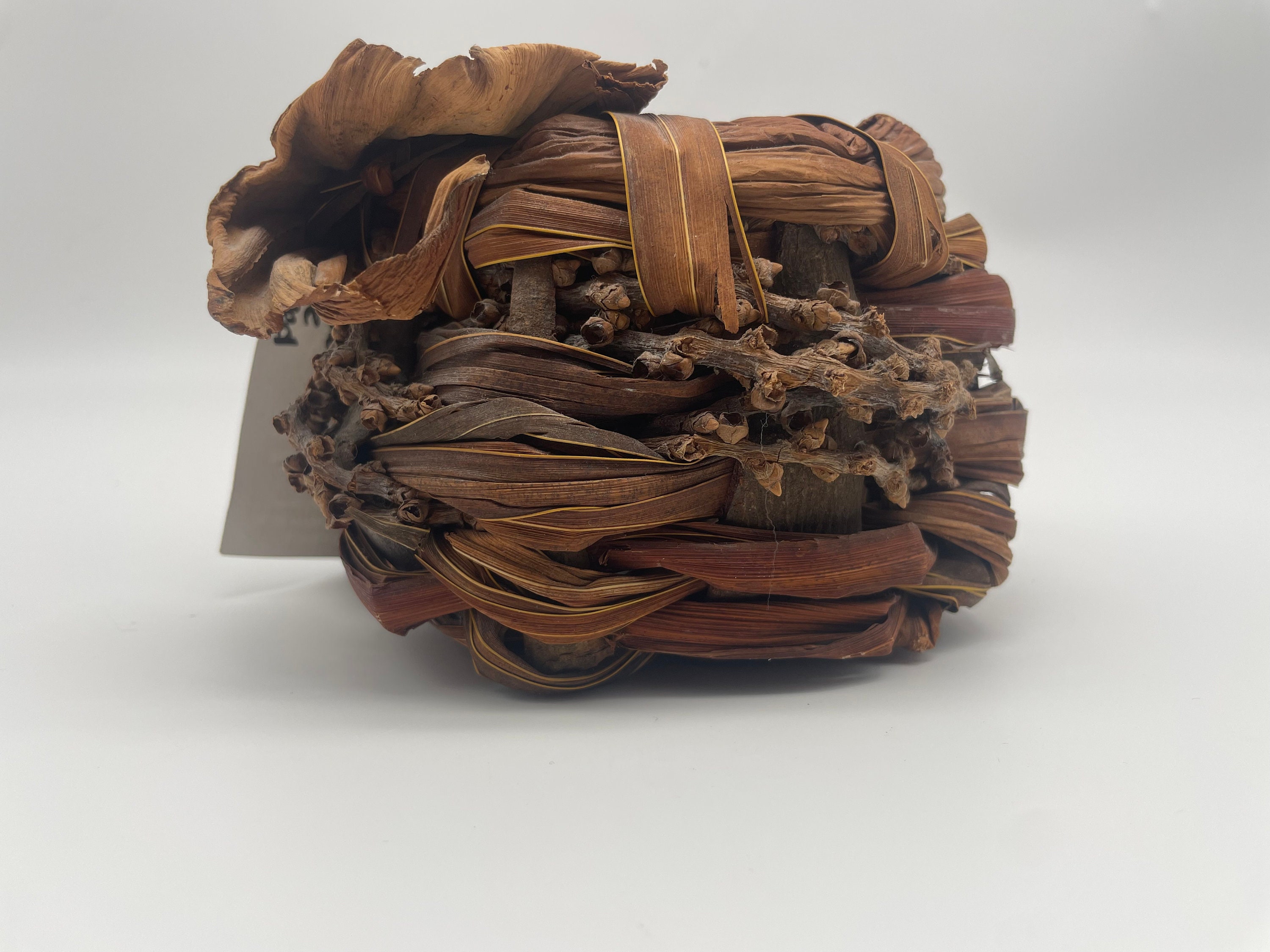 Mika Mccann Fiber Art Studio Sculpture Basketry - Etsy