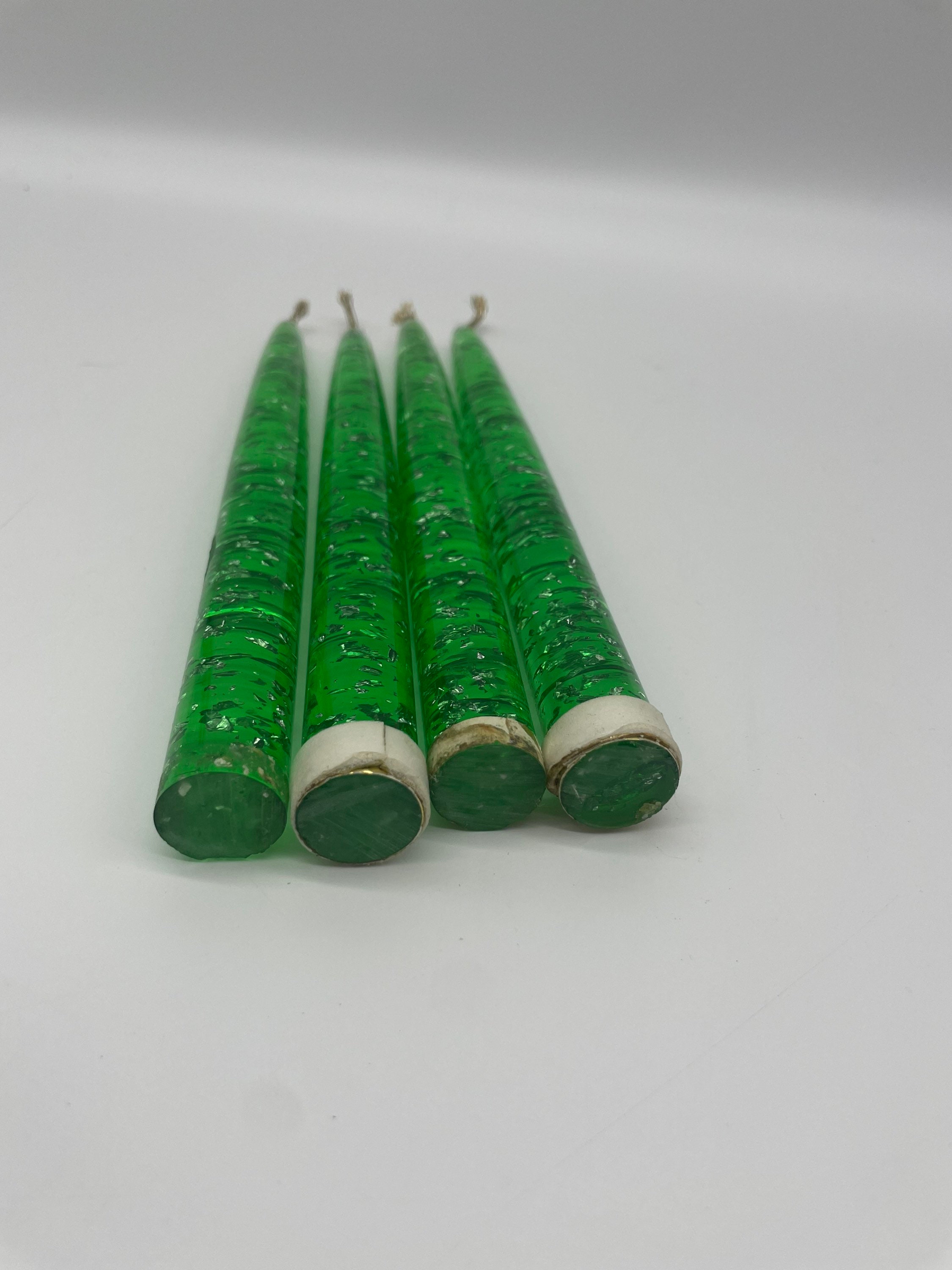 Vintage Lucite Candles - Etsy