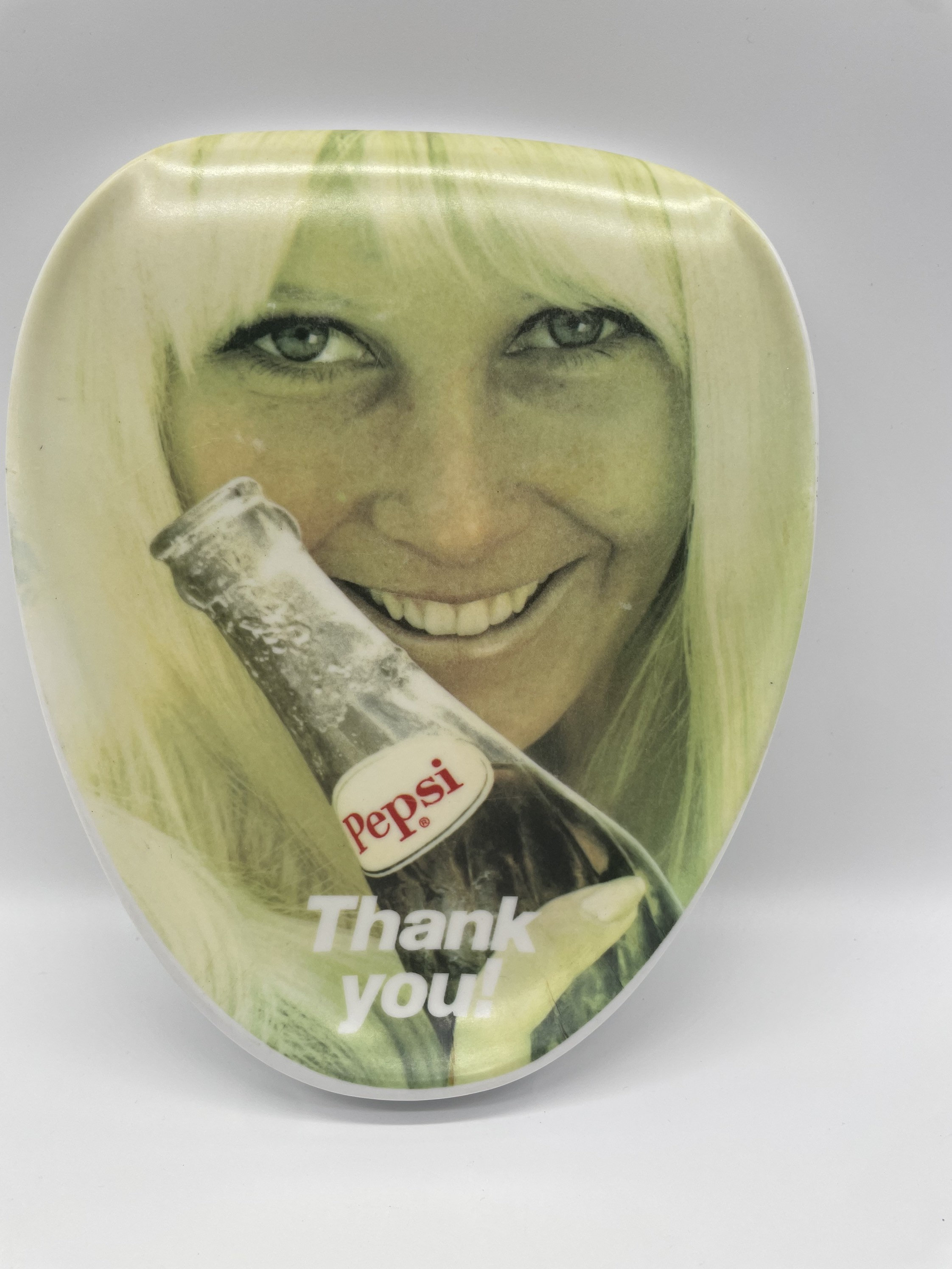 Vintage Pepsi Cola 60s Advertisement Change Tray - Etsy