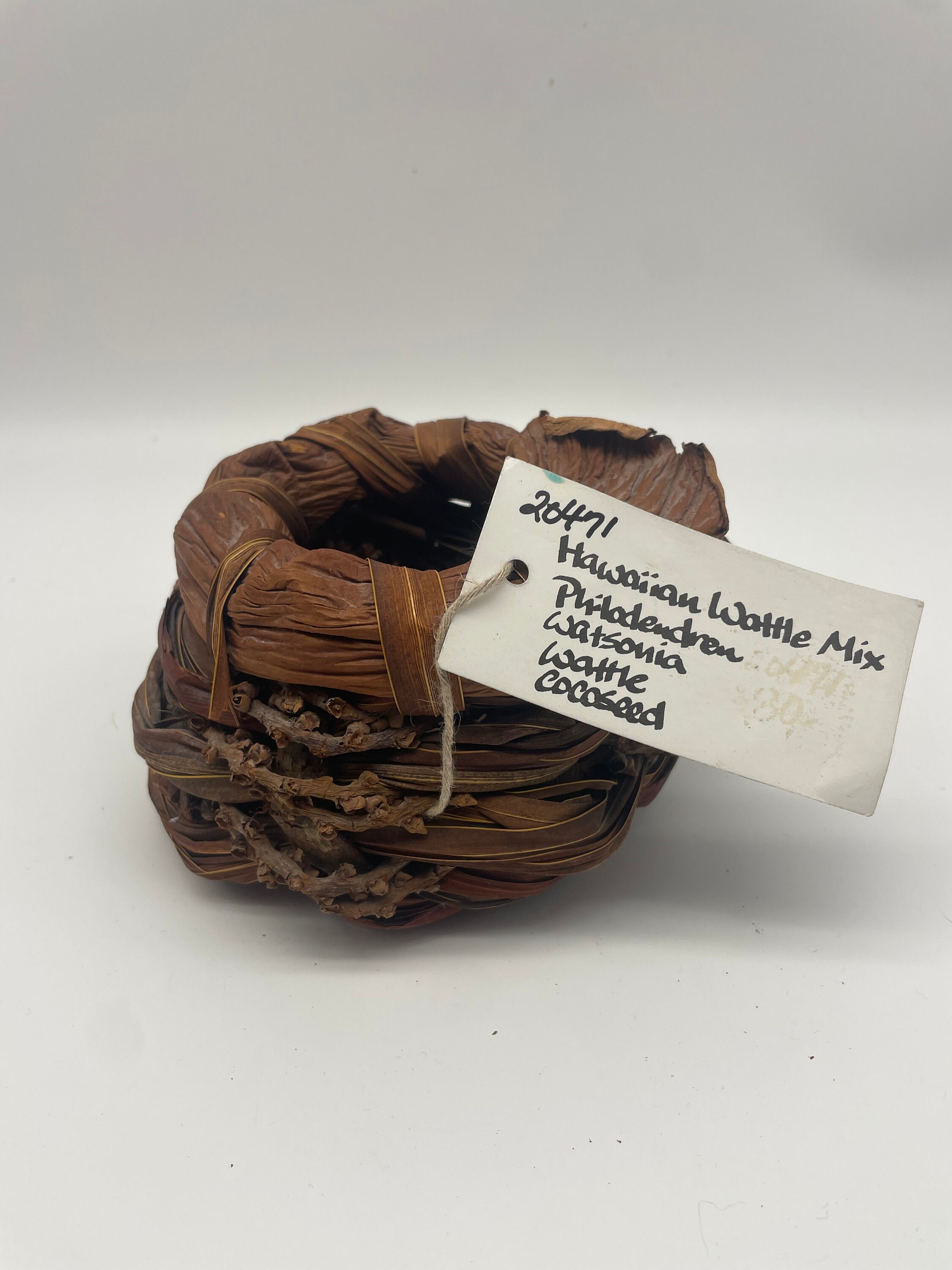 Mika Mccann Fiber Art Studio Sculpture Basketry - Etsy