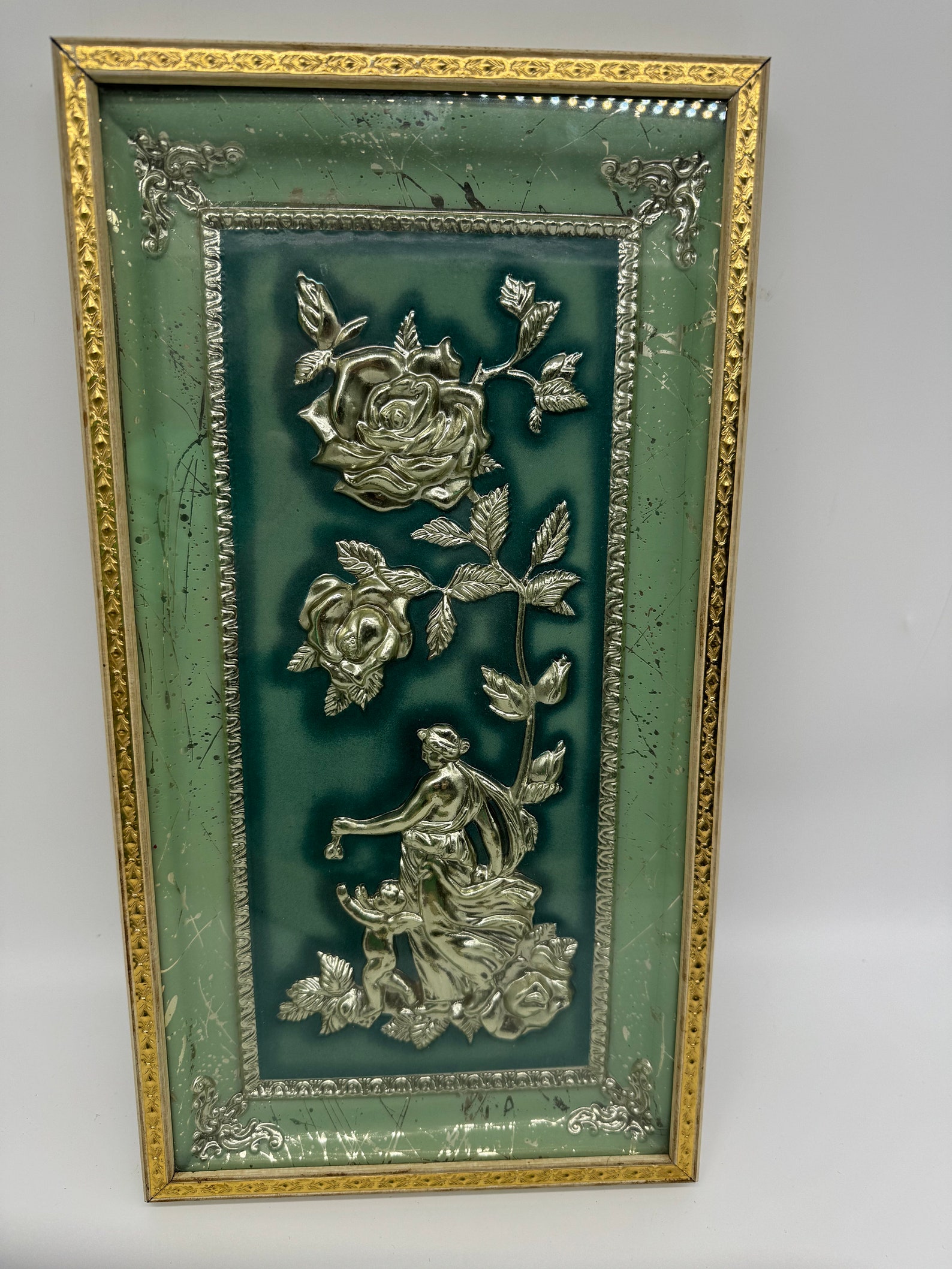 Metalcraft 4 Seasons Set of 4 Shadow Boxes - Etsy