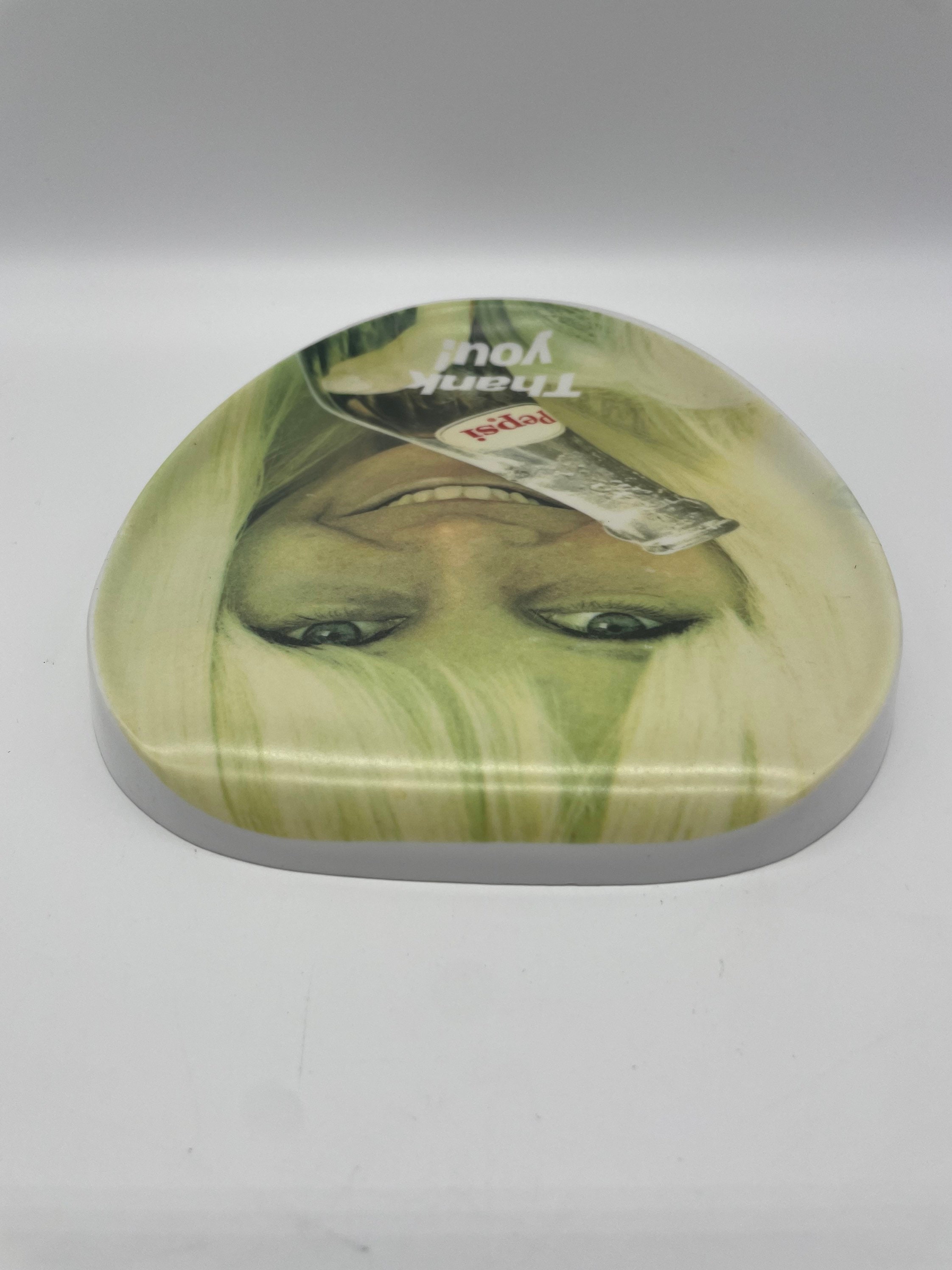 Vintage Pepsi Cola 60s Advertisement Change Tray - Etsy