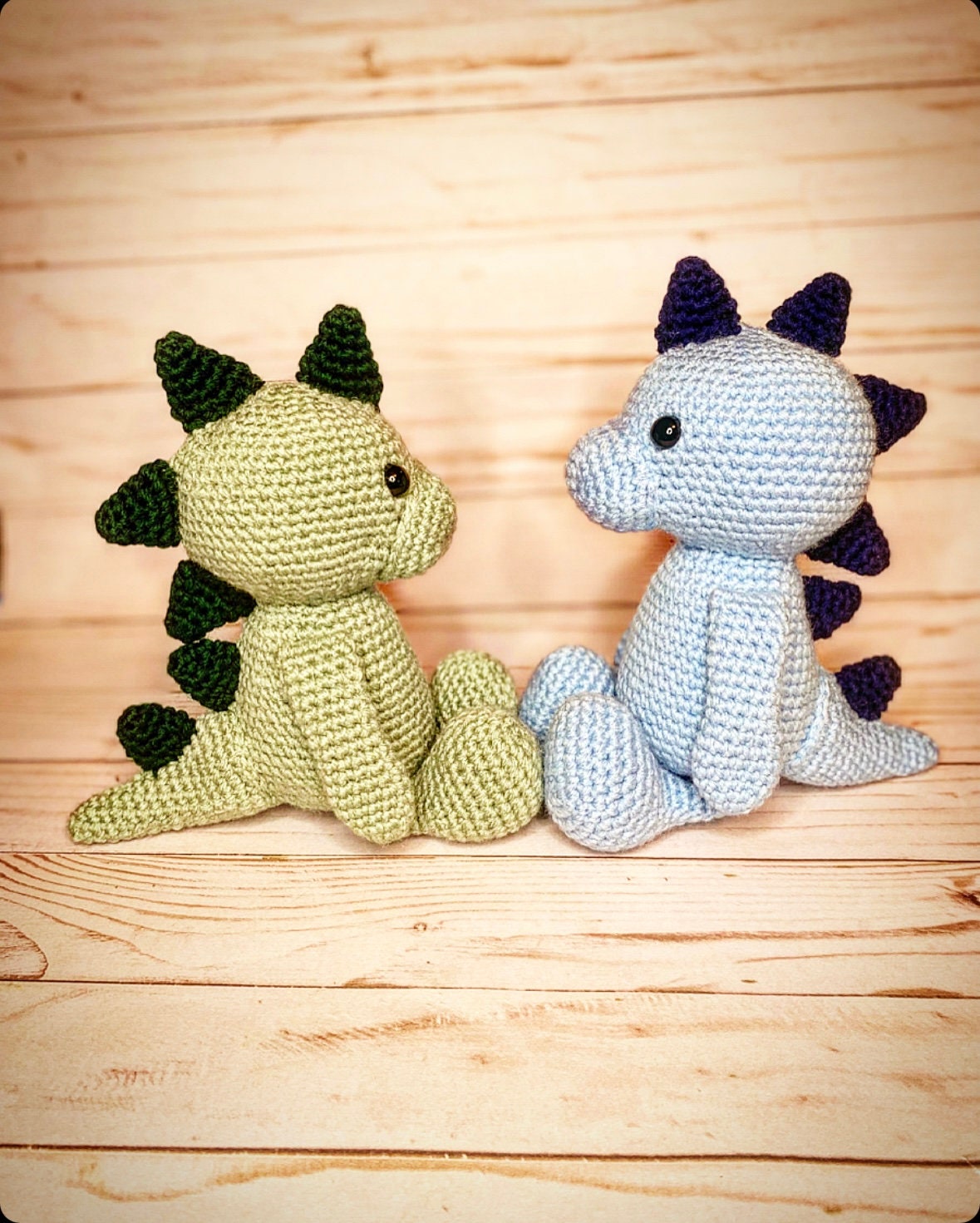 Custom Dinosaur Toy Dino Stuffed Animal Gift - Etsy