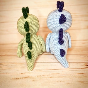 Custom Dinosaur Toy Dino Stuffed Animal Gift - Etsy