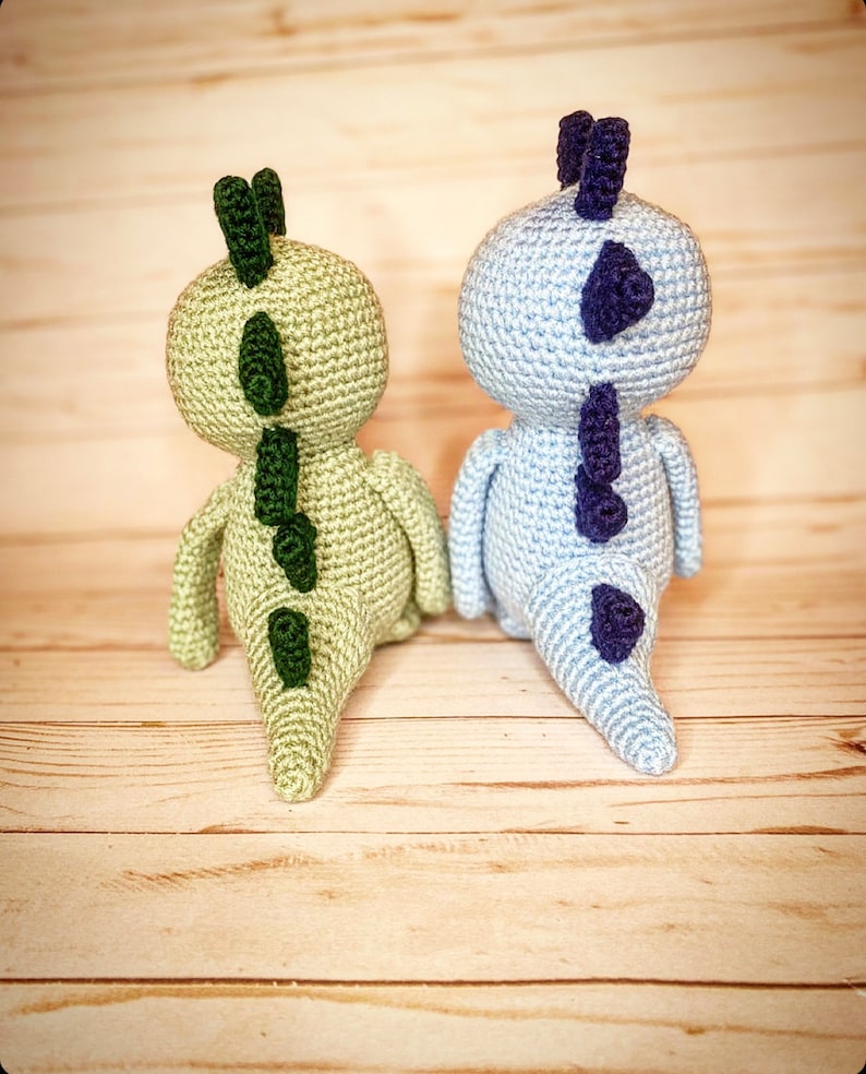 Custom Dinosaur Toy Dino Stuffed Animal Gift - Etsy