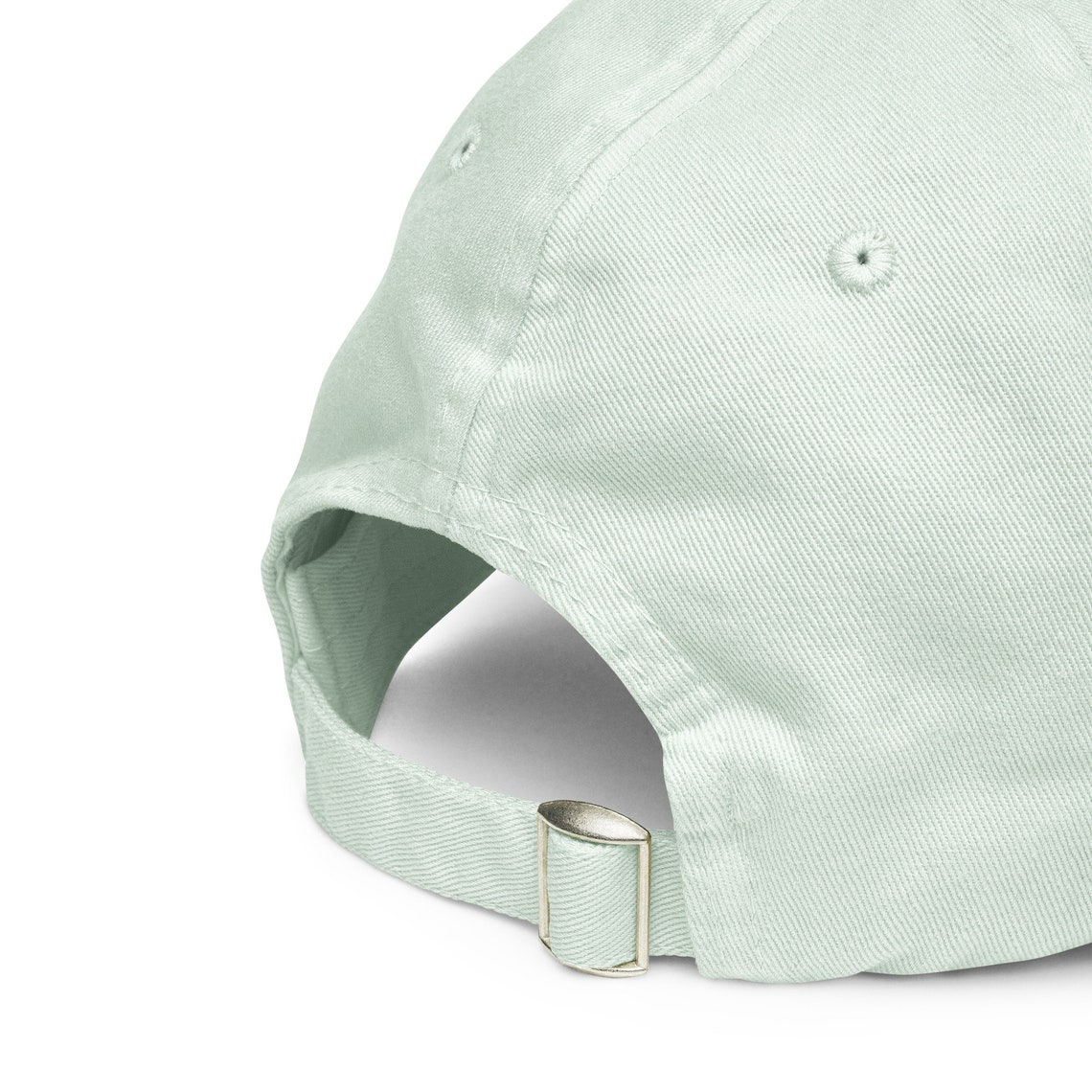 Embroidered, High Quality, Pastel Baseball Cap With fight or Flight ...