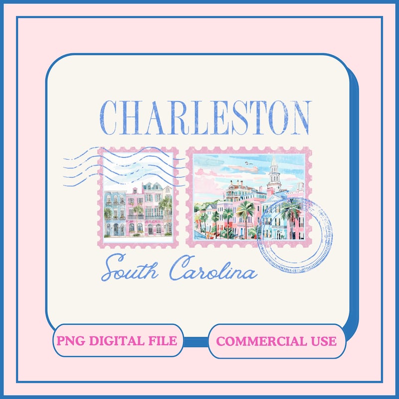 Charleston - Etsy