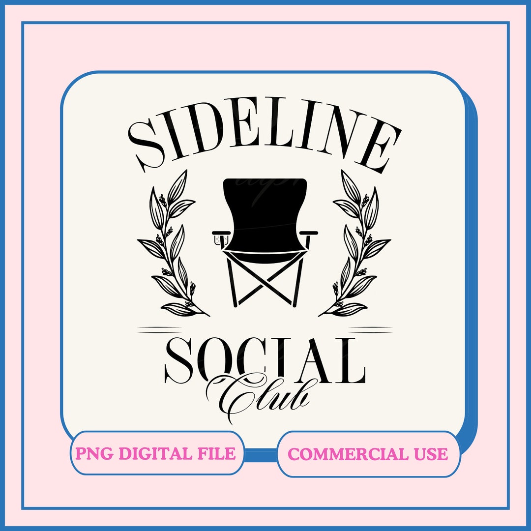 Sideline Social Club Png Sports Png Softball Png Baseball Png ...