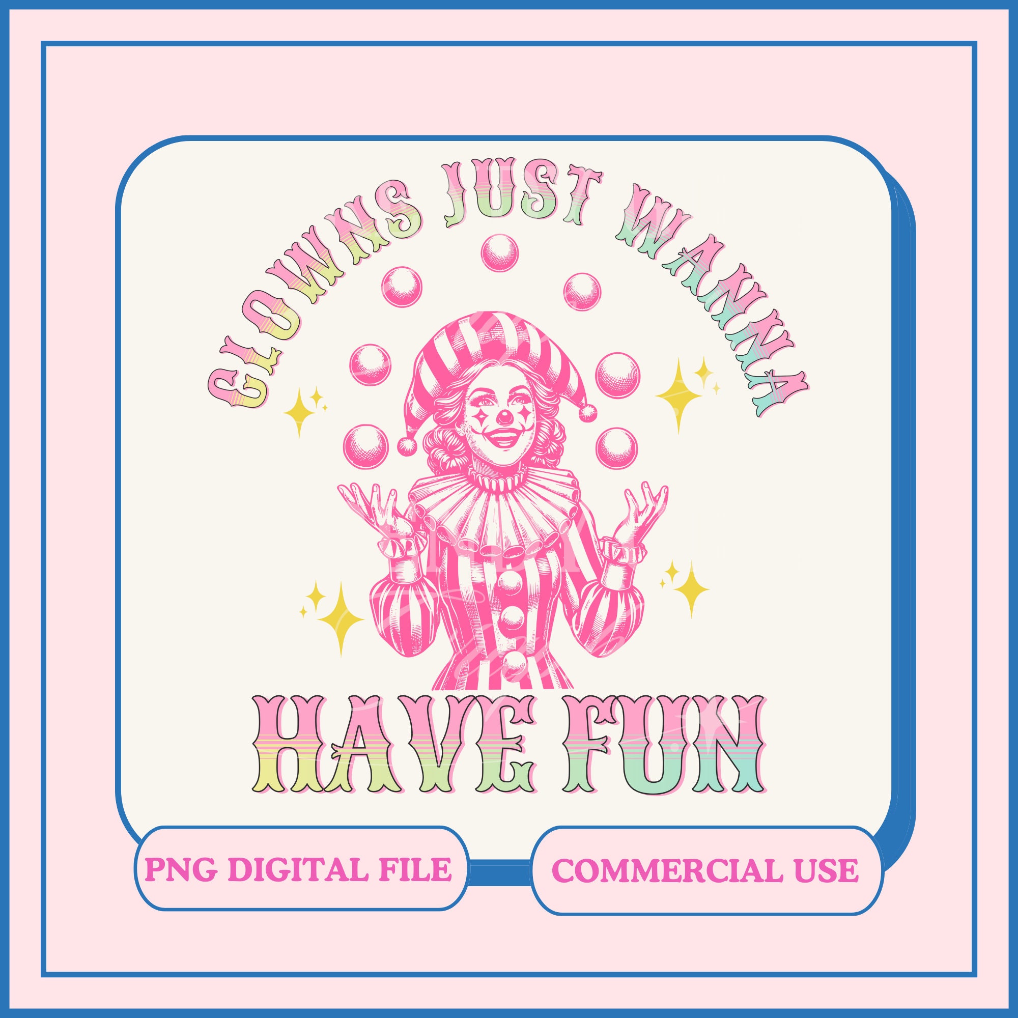 Lustiger Clown Png, Clown Png, Retro Png, ästhetischer Png, Clown-Shirt ...