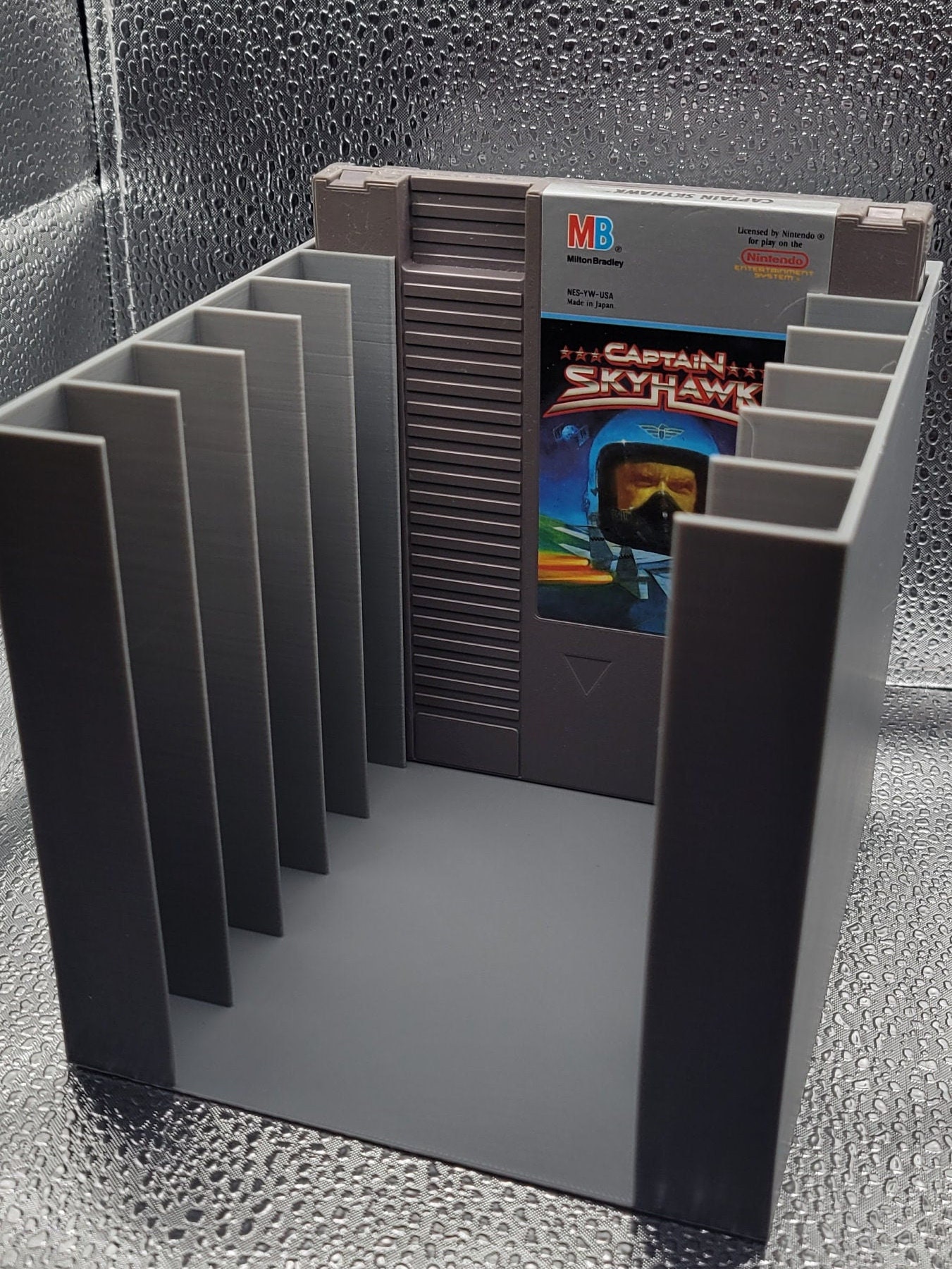 Nintendo NES Cartridge Holder / Display - Etsy