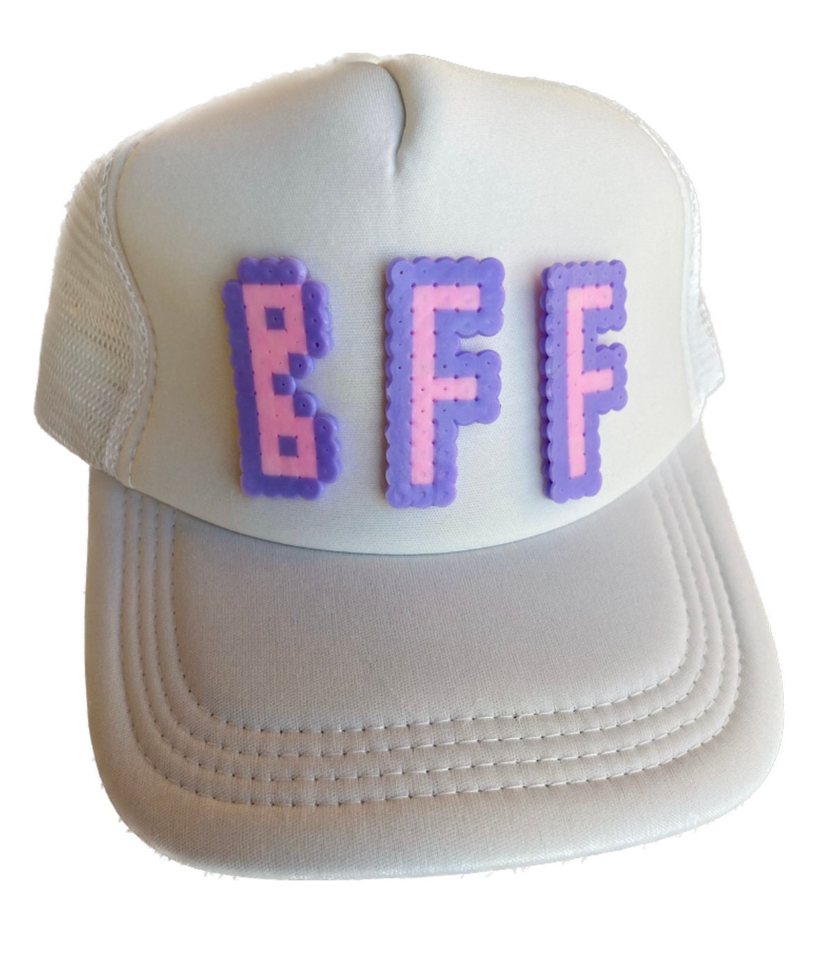 Fusion Bead Hat, Trucker Hat, Unisex Hat, Custom Hat, Kids Hat, Rams ...