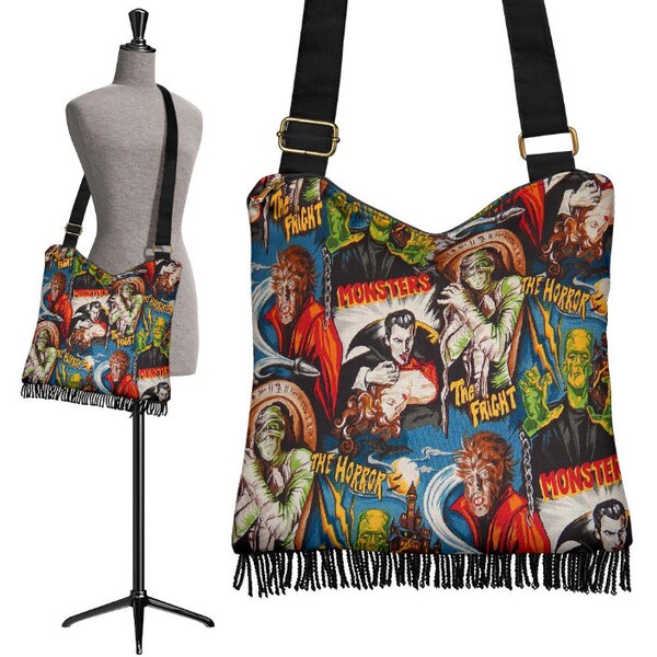 Universal Monsters - Etsy