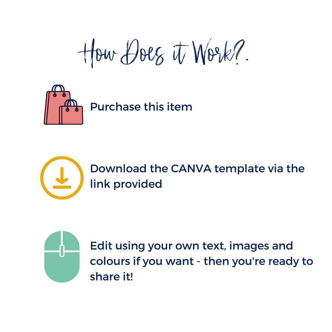 Coaching Media Kit Template | Instagram Influencer | Blogger Press Kit ...