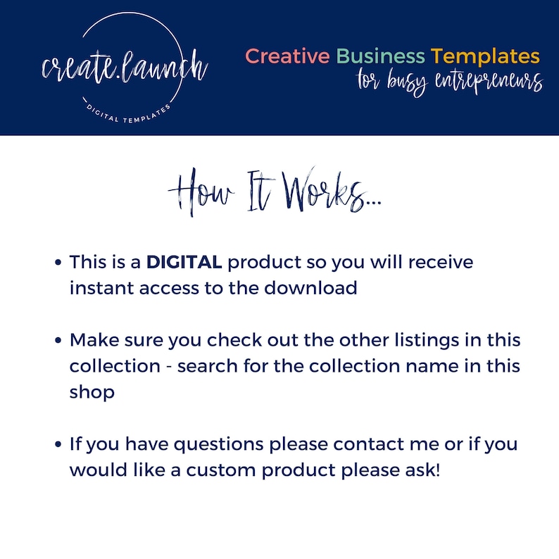 Loyalty Card Template | Smoothie Bar Business | Punch Card for Small ...