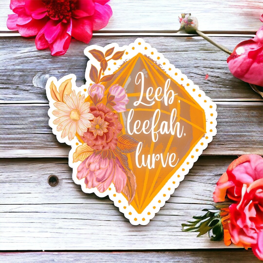 Sims 4 Sticker Leeb Leefah Lurve - Etsy