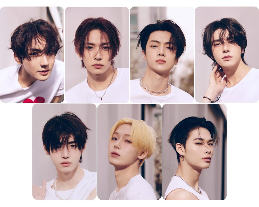 ENHA Romance Untold Fan-made Photocards - Etsy