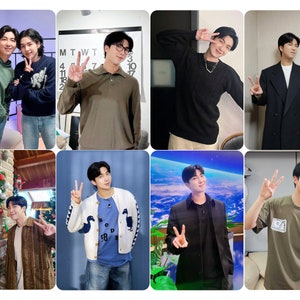 BTS RM Kim Namjoon Peace Sign Instagram Weverse Twitter Photos Fan-made ...