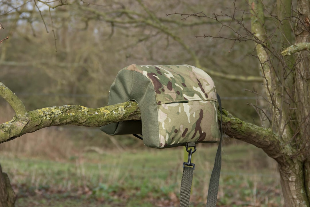 Handmade Waterproof Camera Bean Bag: Wildlife Photography Accessory - Etsy