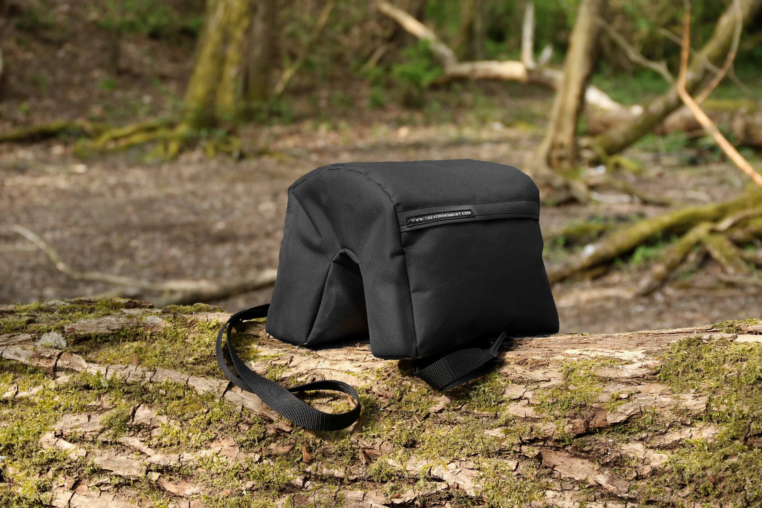 U Shape Waterproof Camera Bean Bag, Handmade Wildlife Photography ...