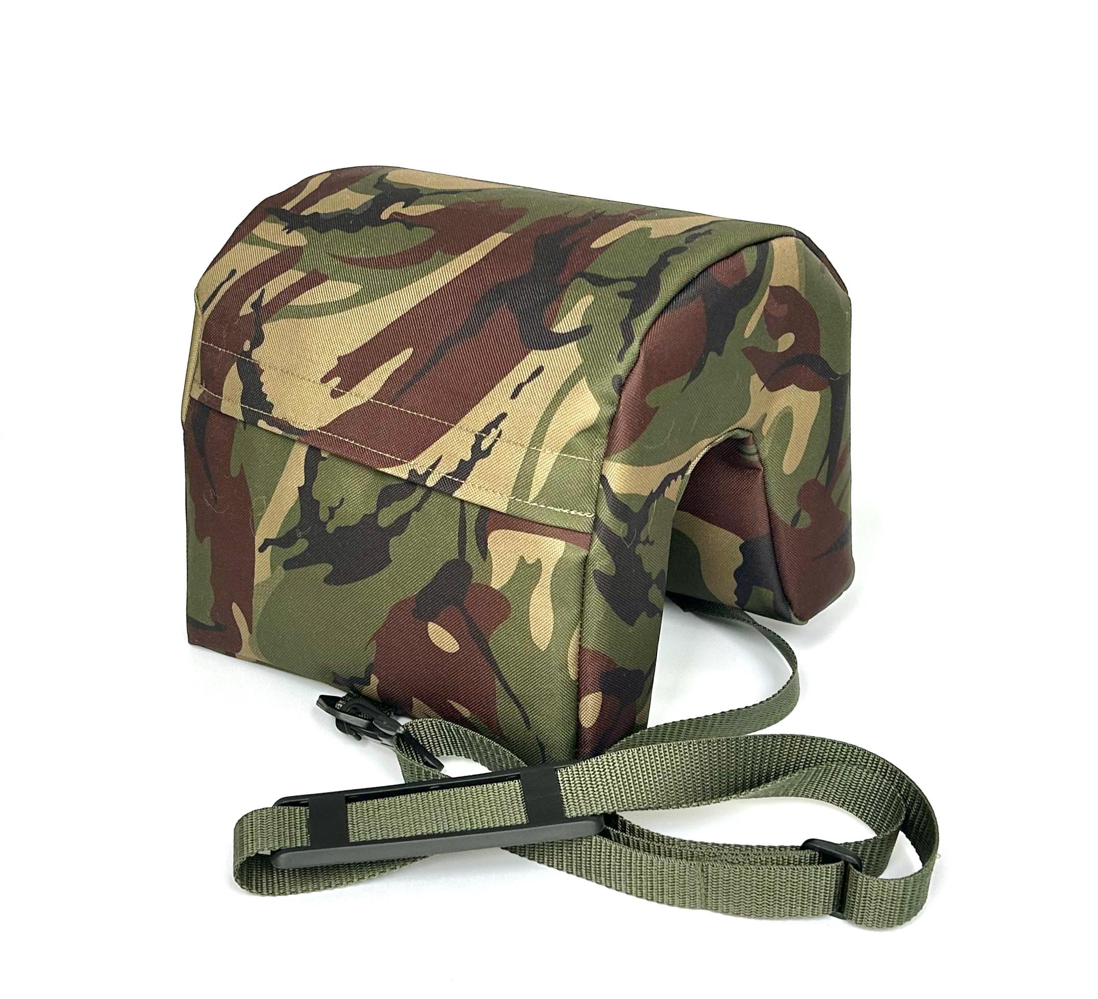 U Shape Waterproof Camera Bean Bag, Handmade Wildlife Photography ...