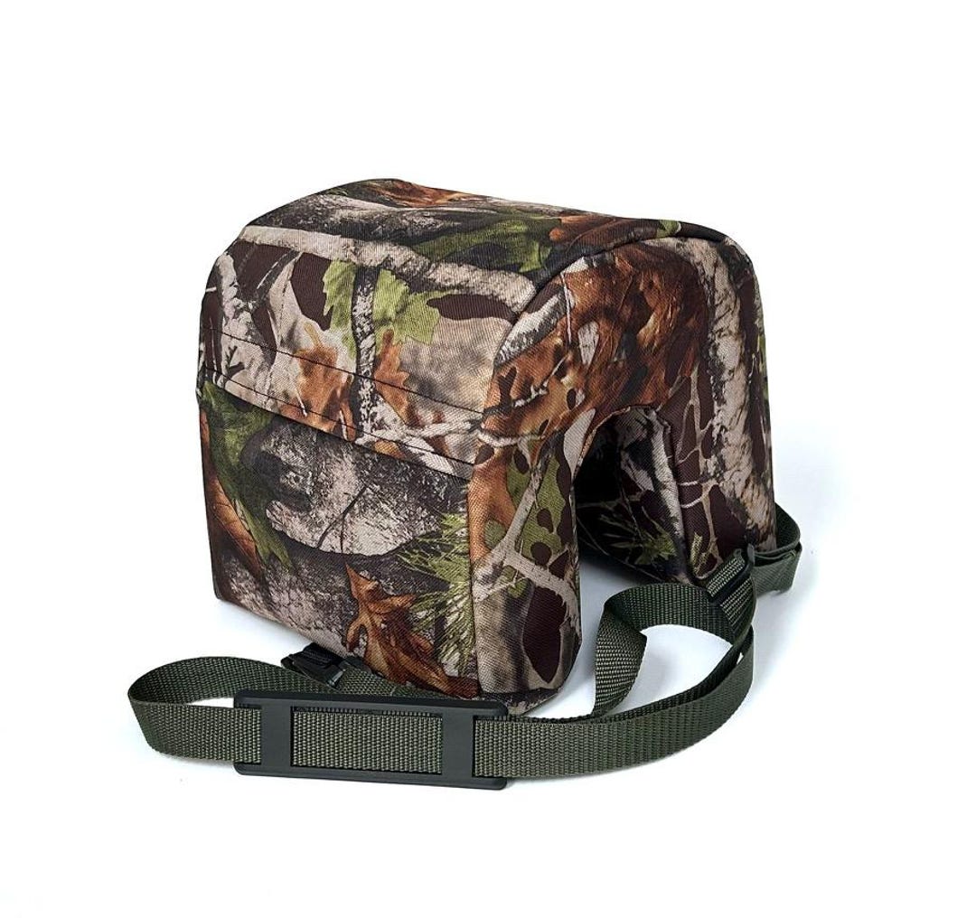 U Shape Waterproof Camera Bean Bag, Handmade Wildlife Photography ...