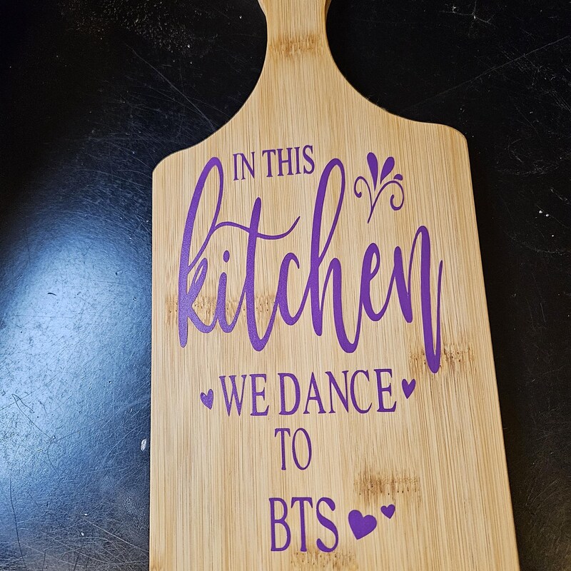 Bts Wooden - Etsy