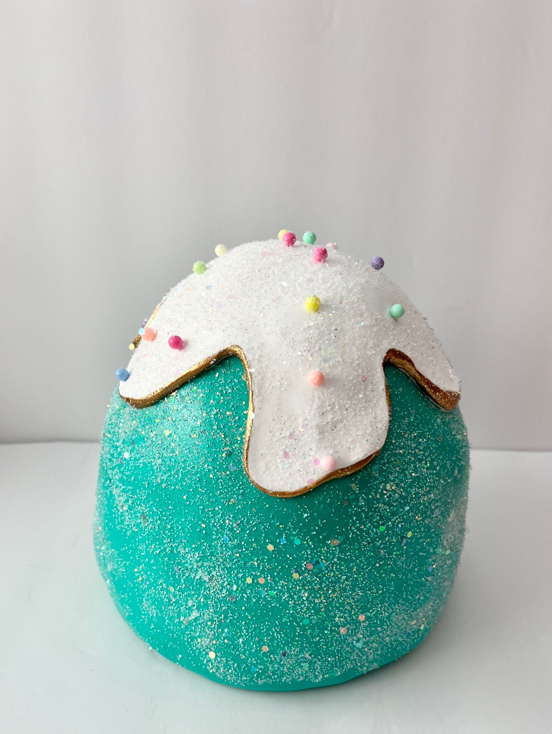 Giant Gumdrop Decor, Holiday Decoration, Candyland Christmas, Photo ...