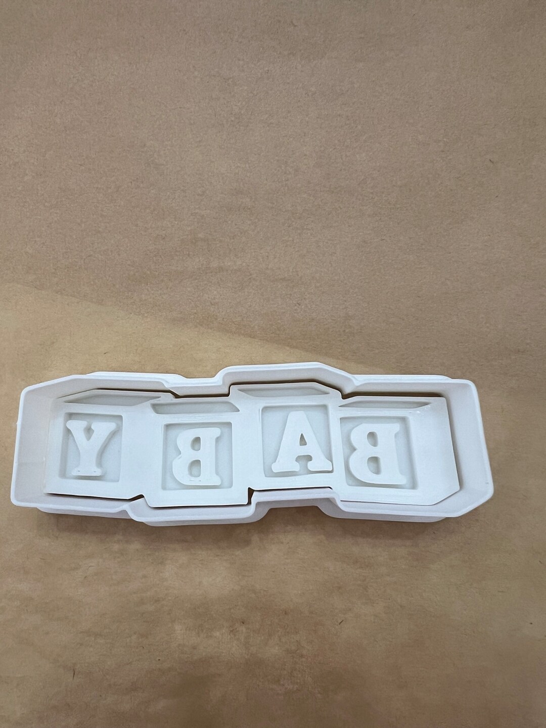 Baby Blocks Cookie Cutter/stamp, Cookie Cutters, Cookie Stamps, Baking ...
