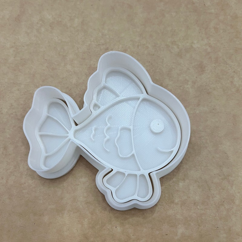 Ocean Cookie Cutter - Etsy
