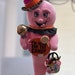 Pink Halloween Ghost, Halloween Decoration, Halloween Decor, Fake Bake ...