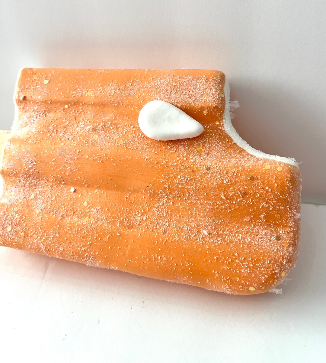 Large Fake Creamsicle Decoration, Popsicle Decor, Candyland Theme ...