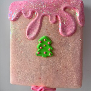 Giant Christmas Fake Popsicle, Candyland Theme, Fake Food, Wreath ...