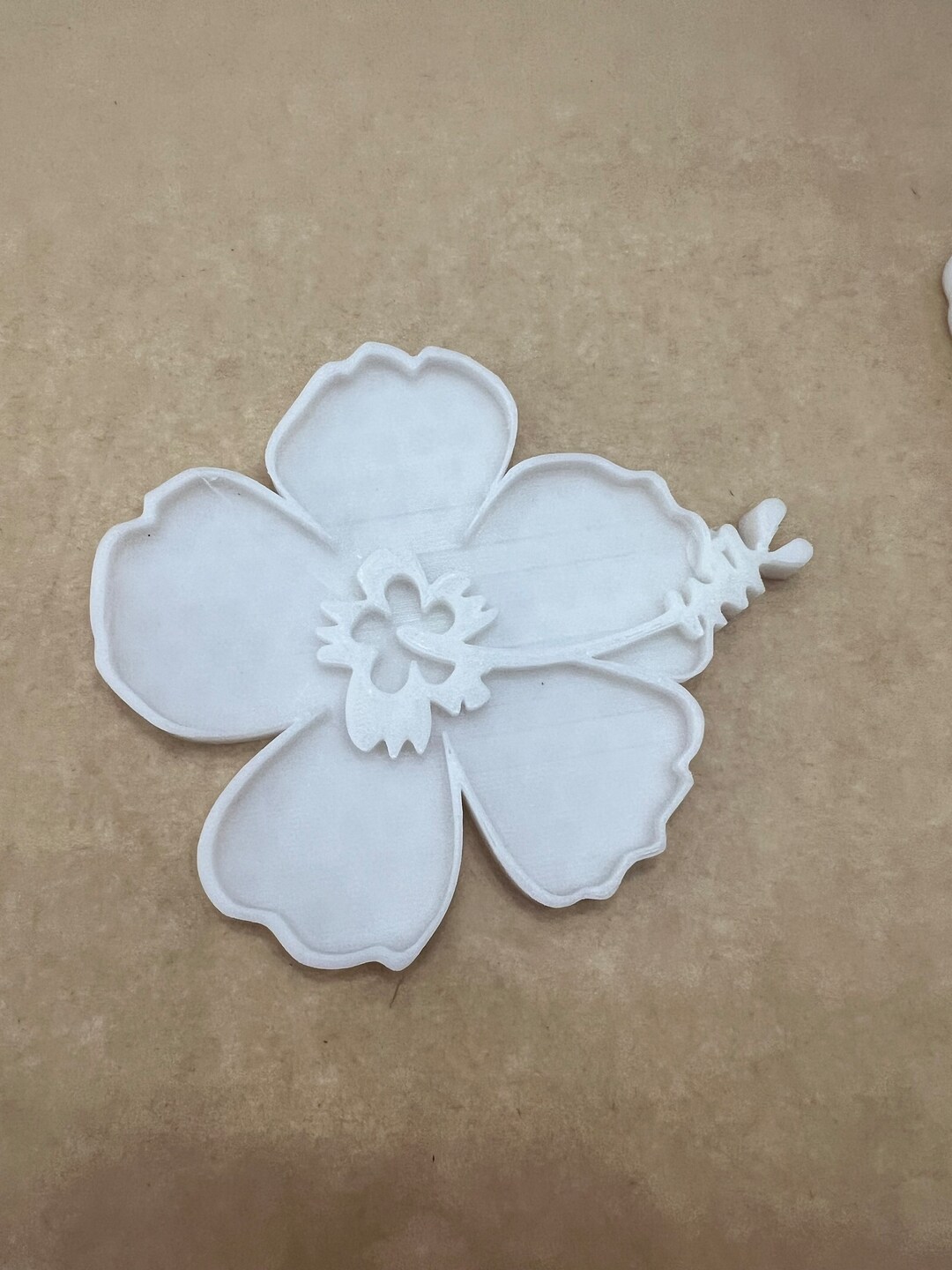 Hibiscus Flower Cookie Cutter/stamp, Easter Cookie Cutters, Stamps ...