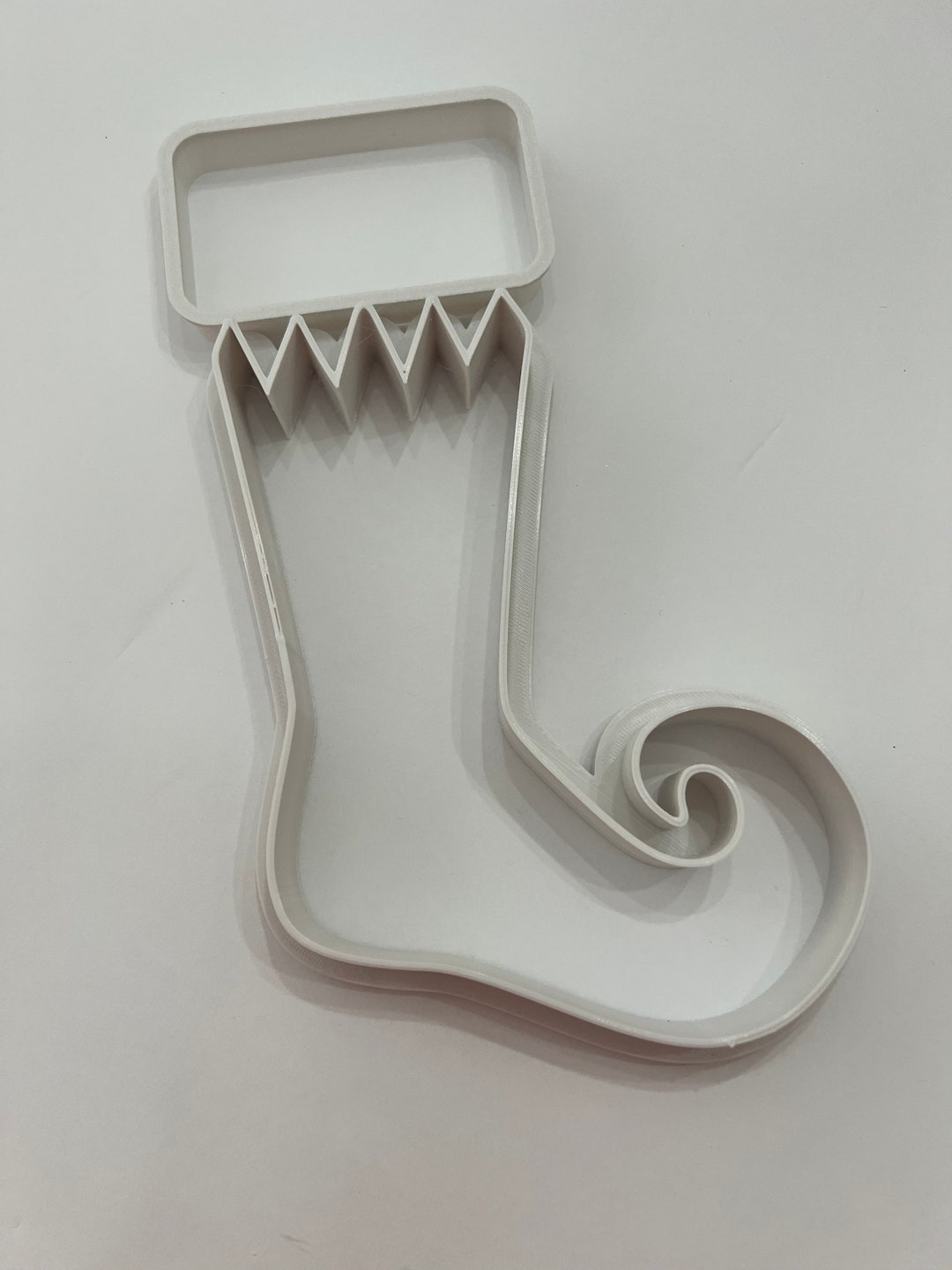 Christmas Stocking Cookie Cutter Set, Holiday Cookies, Clay Cutter - Etsy