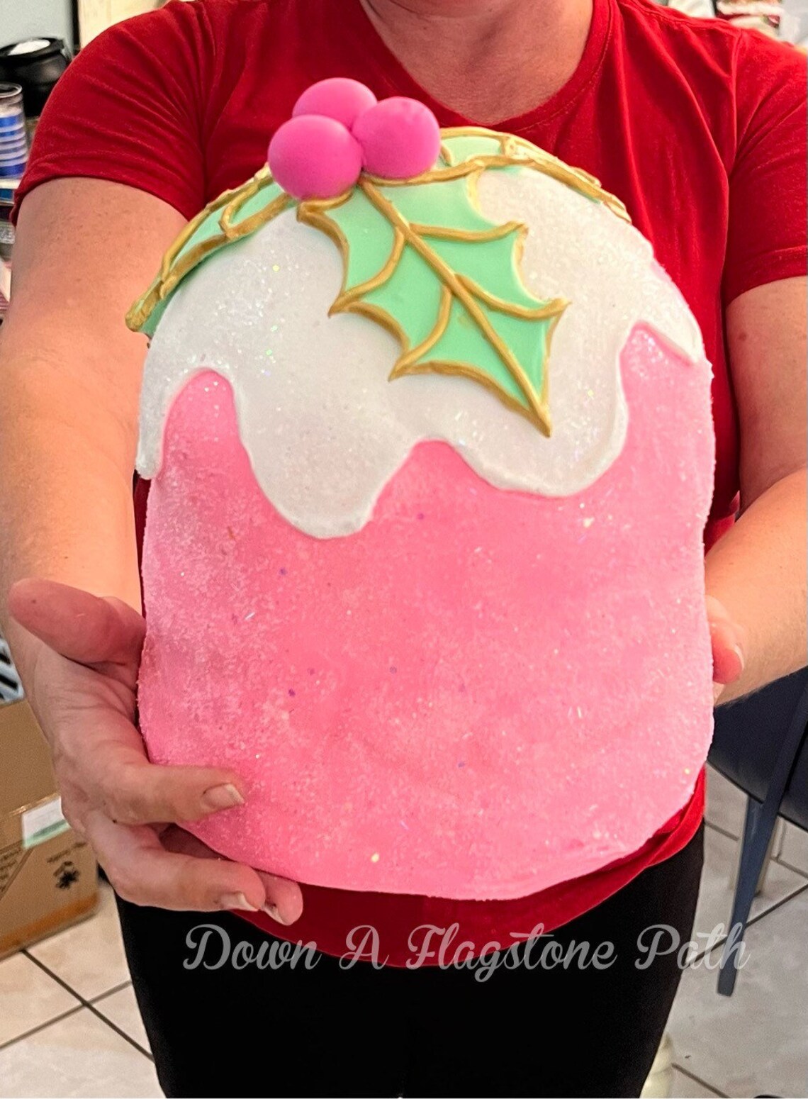 Giant Fake Gumdrop Candyland Ornament Wreath Attachment - Etsy