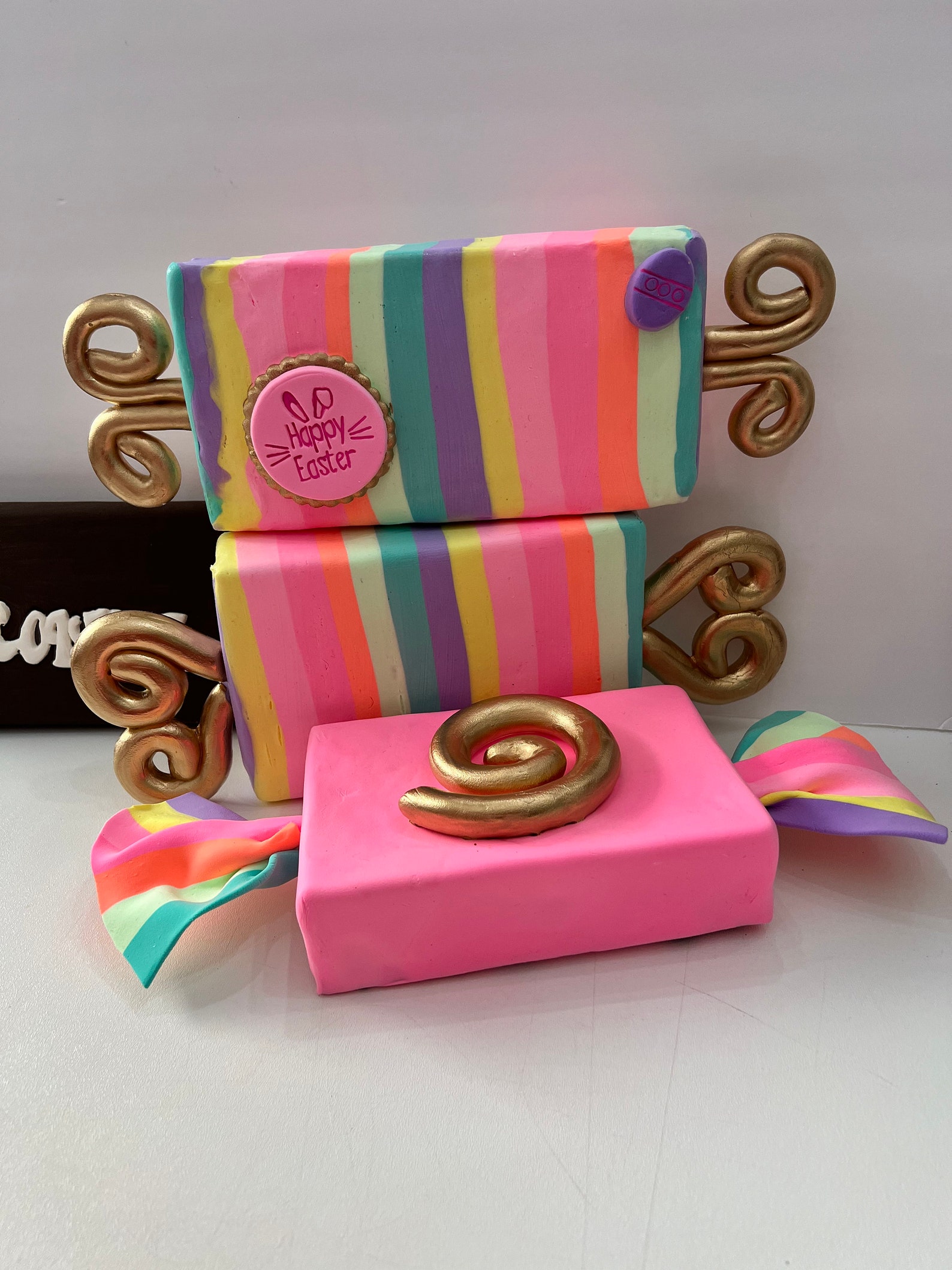 Fake Candy Candyland Decor Candy Prop Wreath Attachment - Etsy