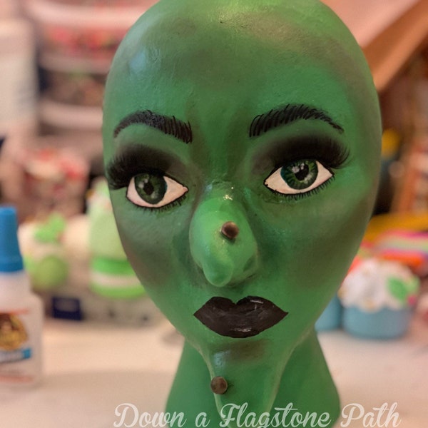 Halloween Head Props - Etsy