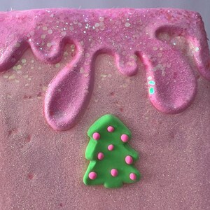 Giant Christmas Fake Popsicle, Candyland Theme, Fake Food, Wreath ...
