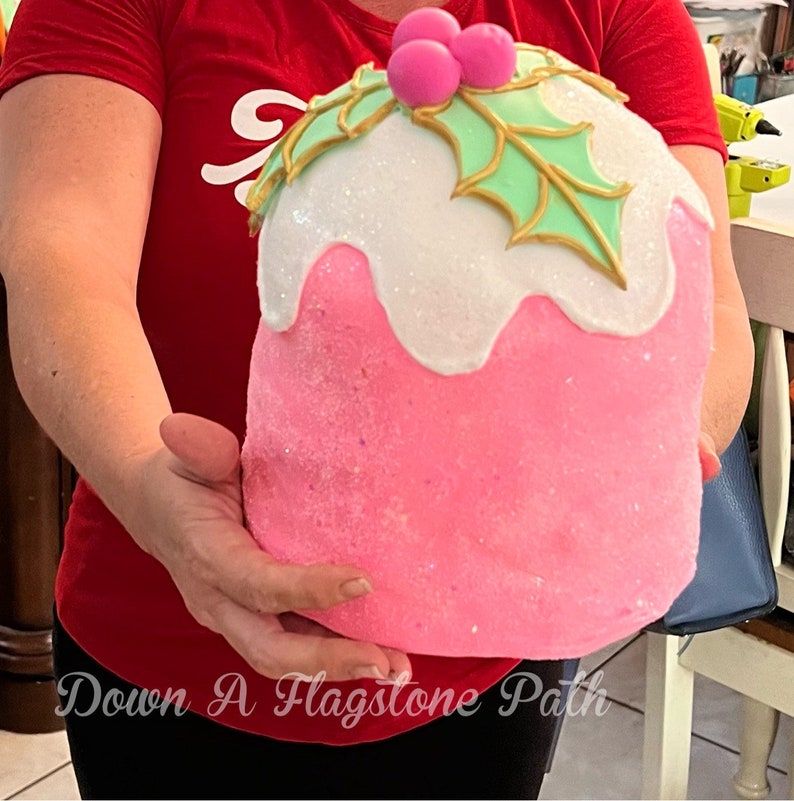 Giant Fake Gumdrop Candyland Ornament Wreath Attachment - Etsy