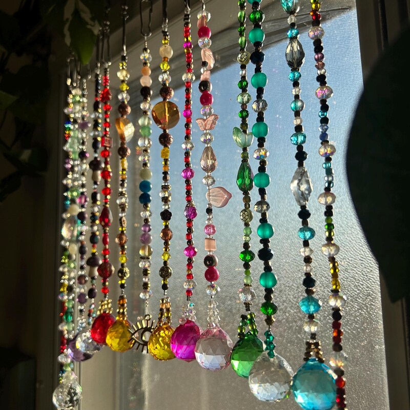 Suncatchers for Windows - Etsy