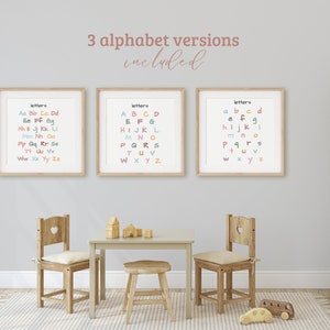 Educational Prints | Montessori Printable | Educational Posters ...