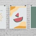 Printable Summer Posters | Summertime Nursery Prints | Watermelon ...