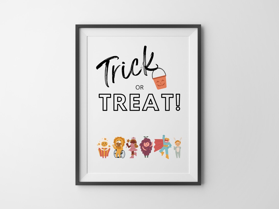 Preschool Halloween Printables | Kids Halloween Posters | Toddler ...
