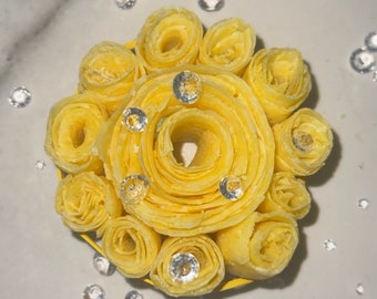 ASMR Soap Roses Crunchy Kit - Etsy