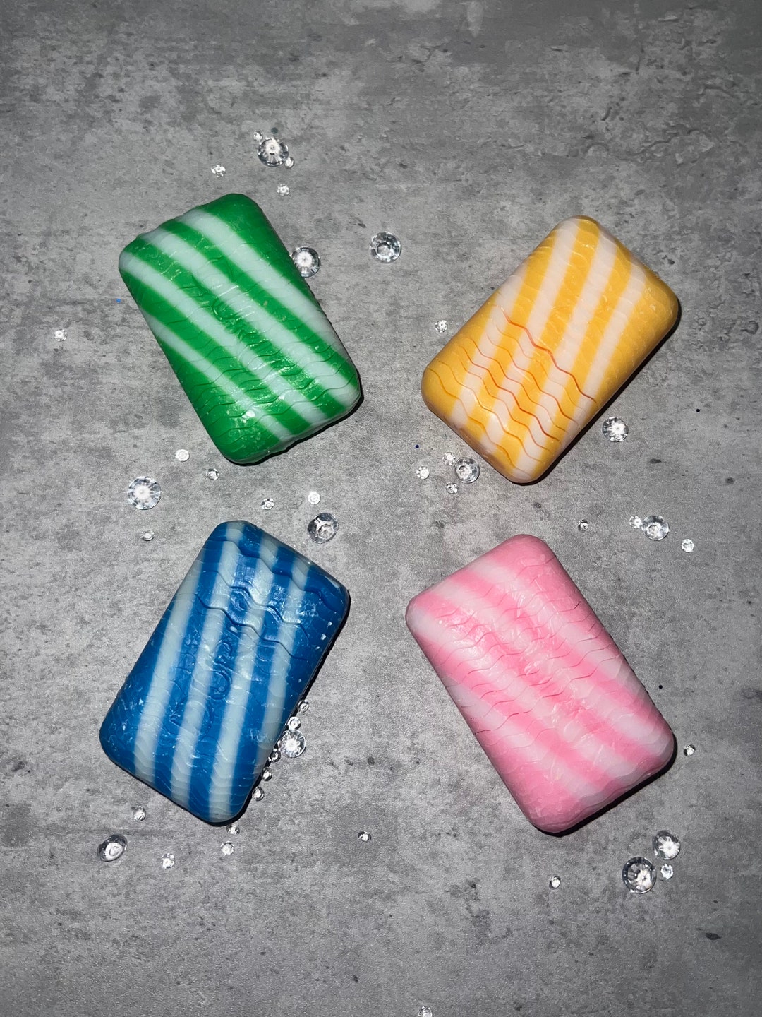 Duru ~ Set of 4 (all Colours) - Etsy